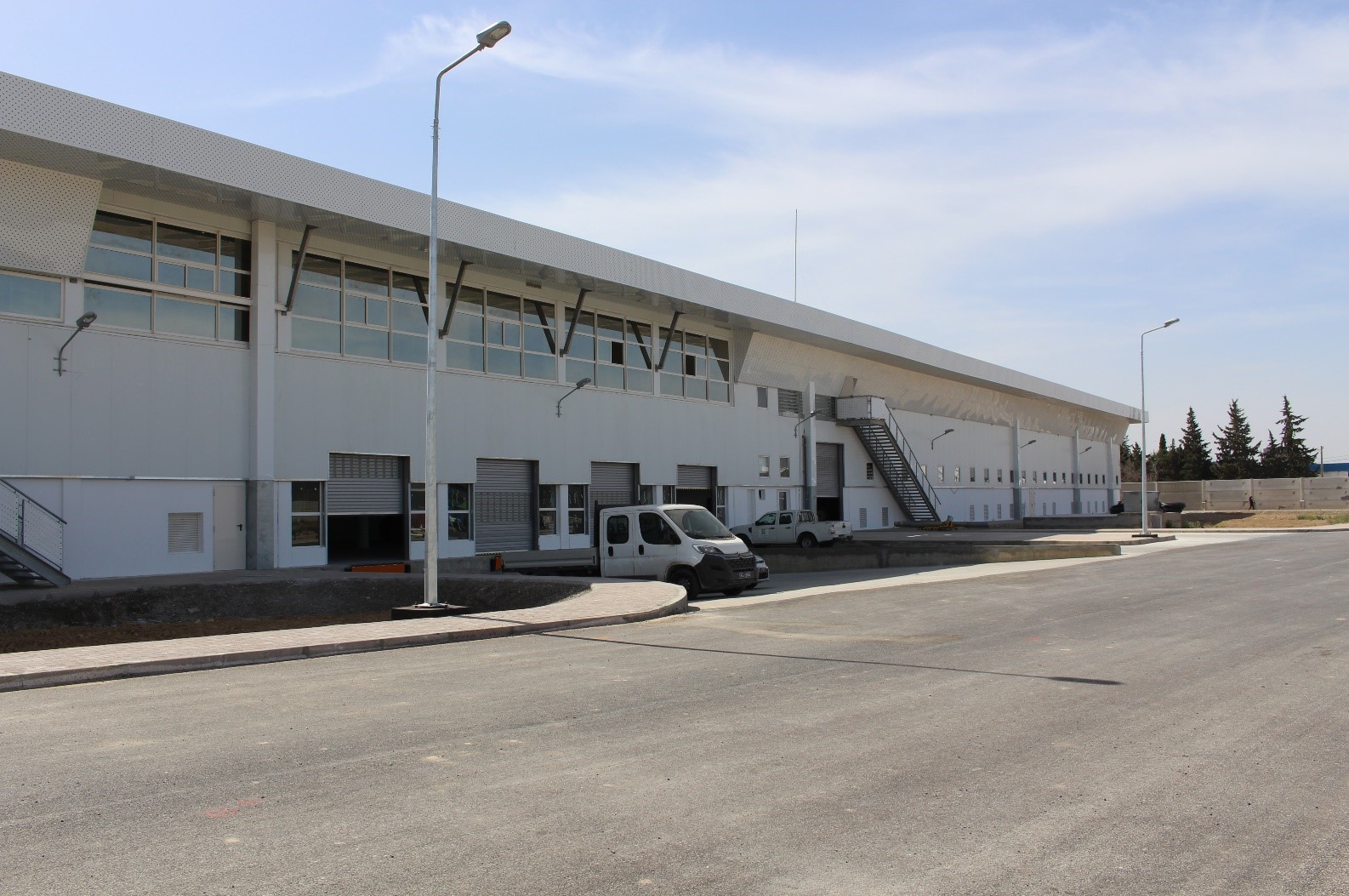 Usine MISFAT 3 | SNC | Société Nouvelle de Construction